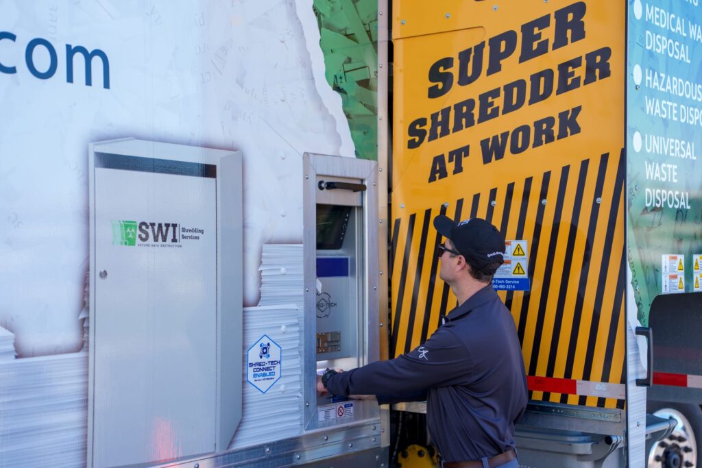 Document Shredding in Columbus, Ohio | Specific Waste