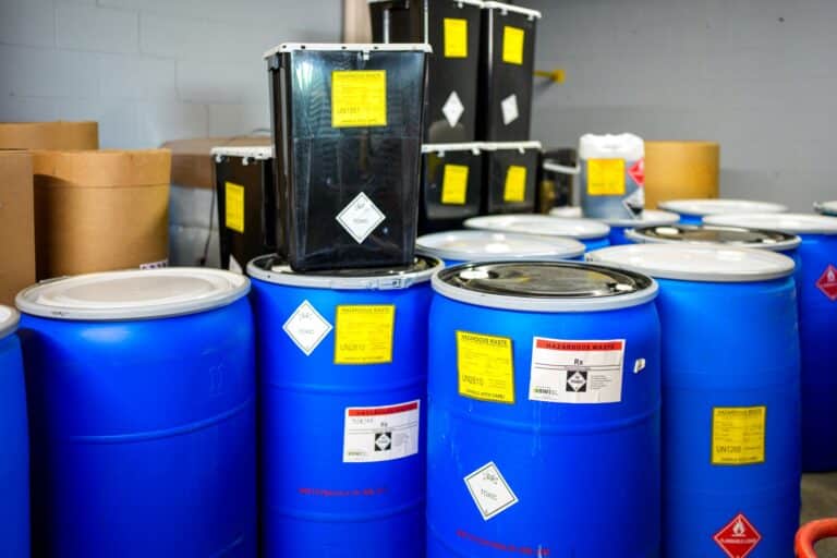 Hazardous Waste Disposal in Indiana | Specific Waste Industries