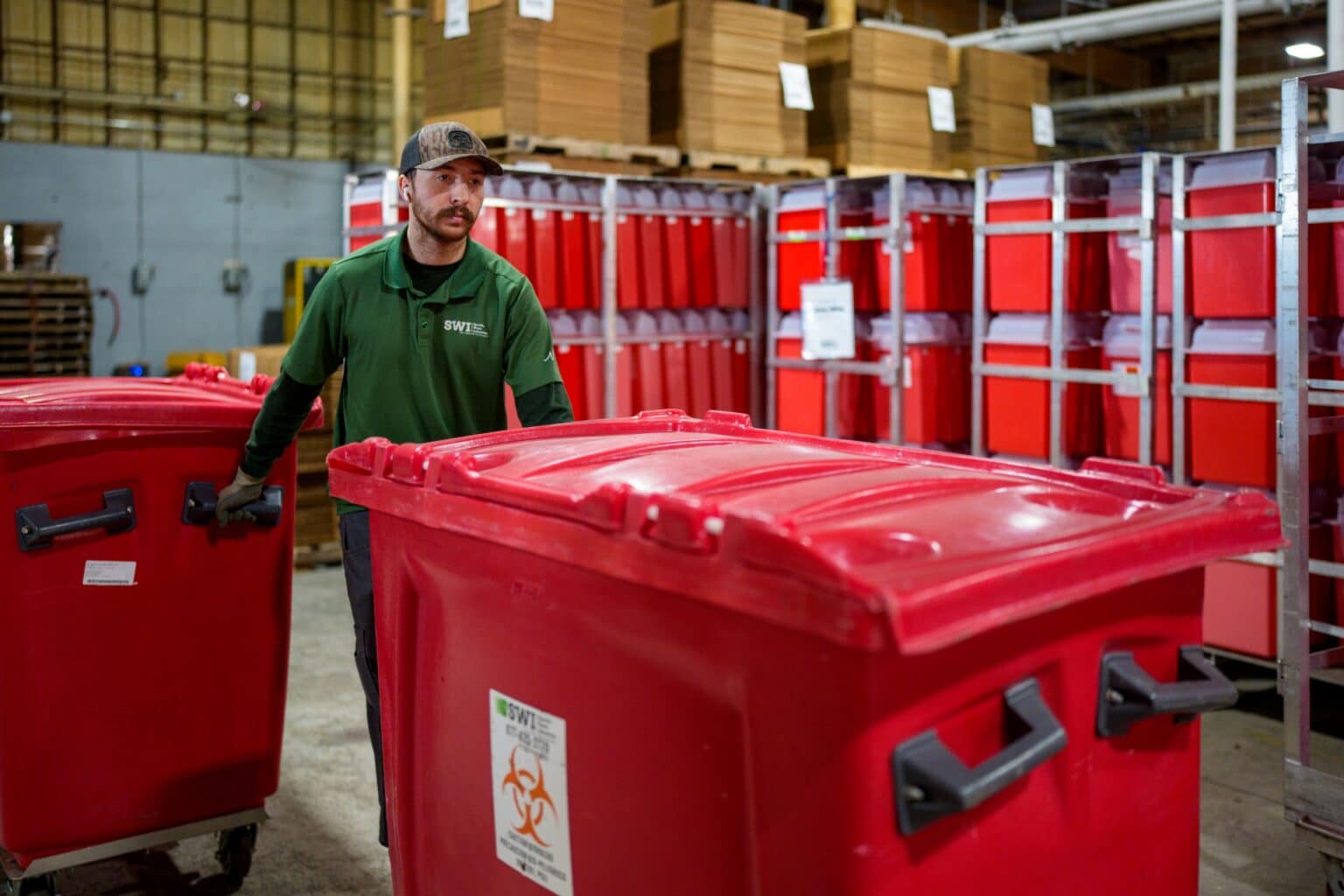 Medical Waste Disposal in Fort Wayne, IN | Specific Waste