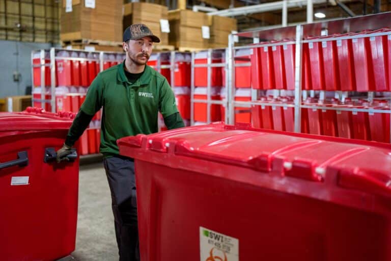 Medical Waste Disposal in Indiana | Specific Waste Industries