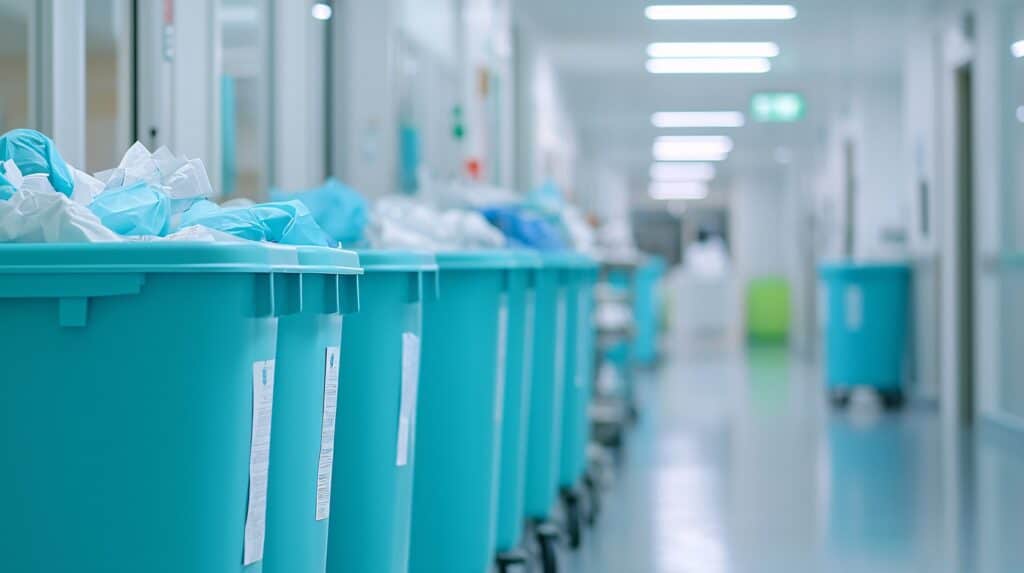 Chemotherapy Waste Disposal Services | Specific Waste Industries