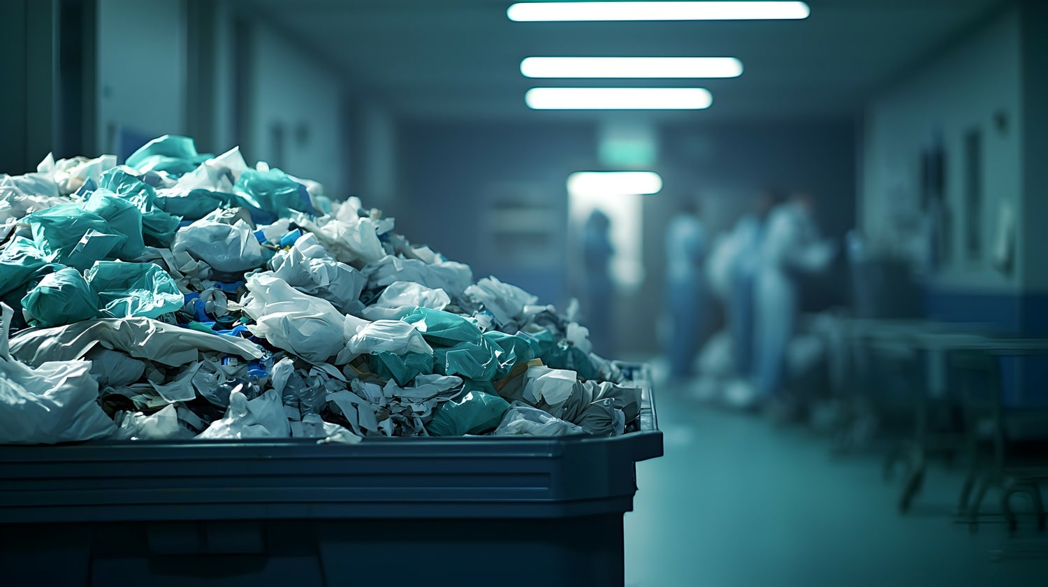 Hospital Waste Disposal Services | Specific Waste Industries