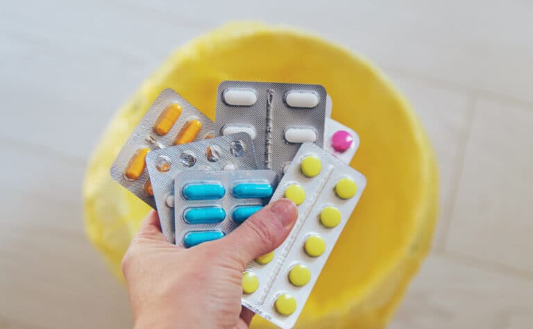 Controlled Substance Disposal: 6 Safe Disposal Methods | Specific Waste